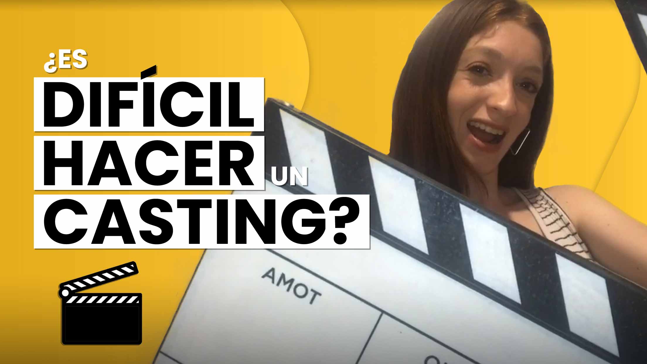 12 TIPS para HACER un CASTING con VENTAJA - Casting and Acting