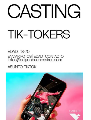 Castings en Argentina 2023 - Casting and Acting